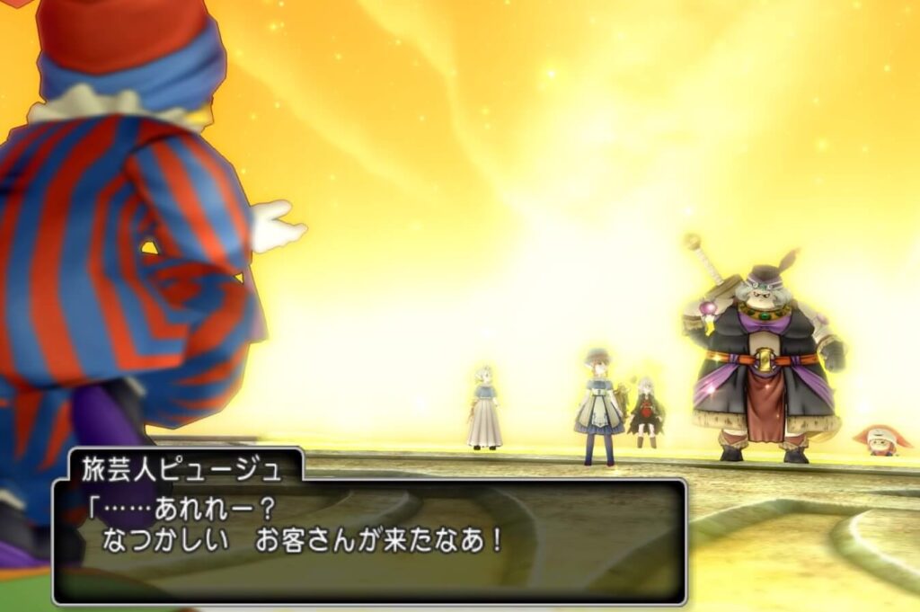 DQ10プレイ日記Ver.5.4『神の覚醒』ストーリー感想♪【ネタバレあり】 | おやメギ