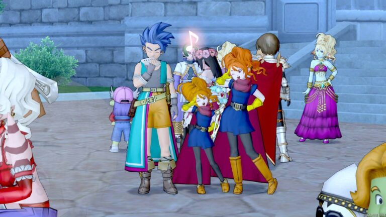 DQ6のバーバラのコスプレドレアをリメイクしました♪【無課金ﾄﾞﾚｱﾚｼﾋﾟ】 | おやメギ
