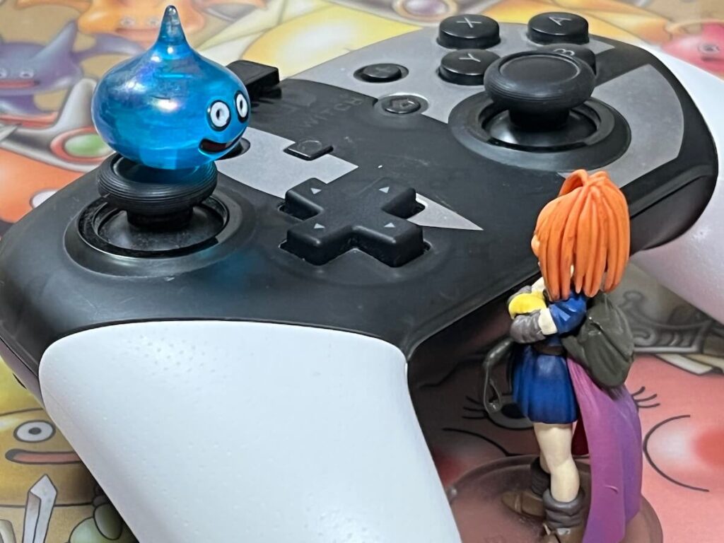 ドラクエ10・PS4からSwitchに機種移行した感想と画質比較♪ | おやメギ