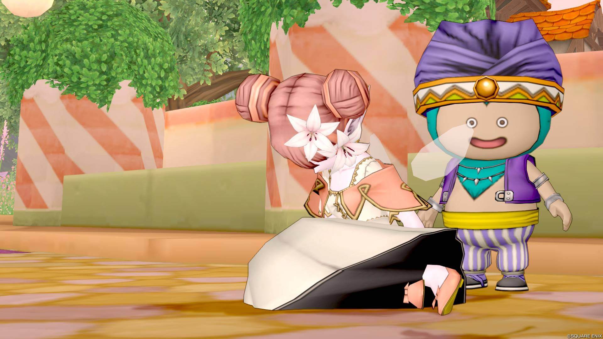 そのバザー金策、損してるかも！お店で売ったほうが高いです！【DQ10初心者さん向け】 | おやメギ